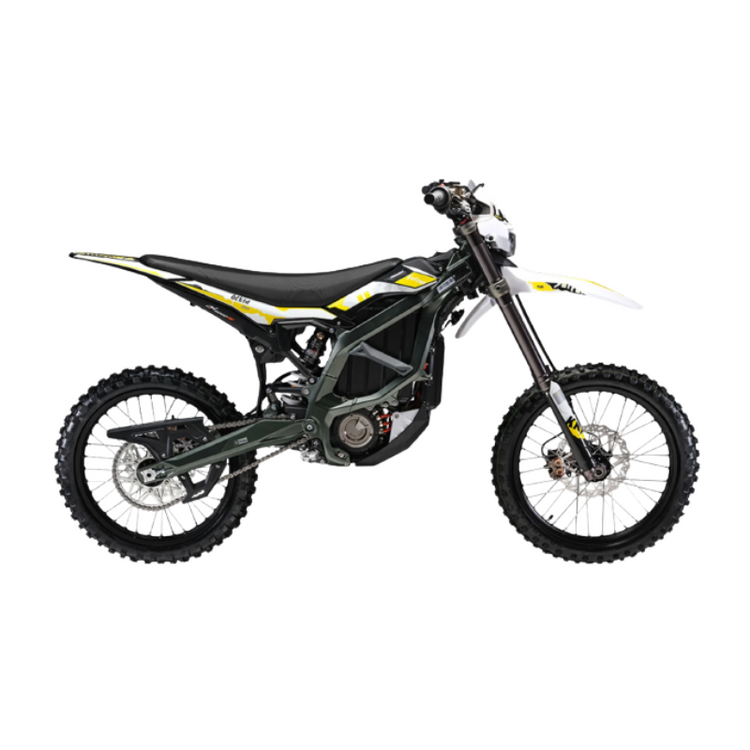 Surron LIGHT BEE LBX CE APPROVED – Patriot Bikes & Scooters