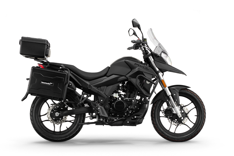 Lexmoto RX1 125cc – Patriot Bikes & Scooters