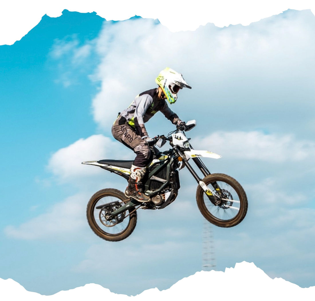 Surron LIGHT BEE LBX CE APPROVED – Patriot Bikes & Scooters