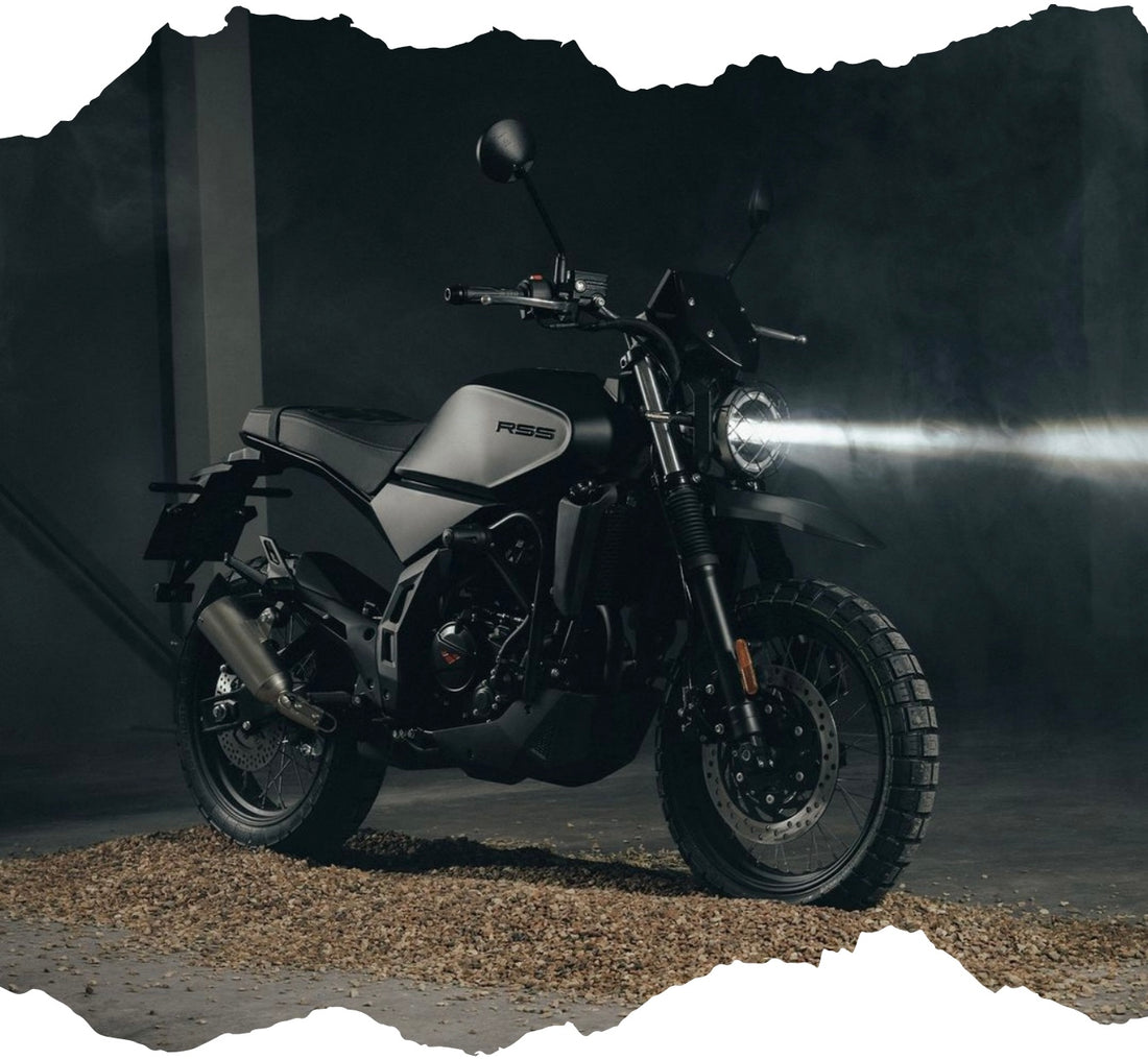 Lexmoto RX1 125cc – Patriot Bikes & Scooters